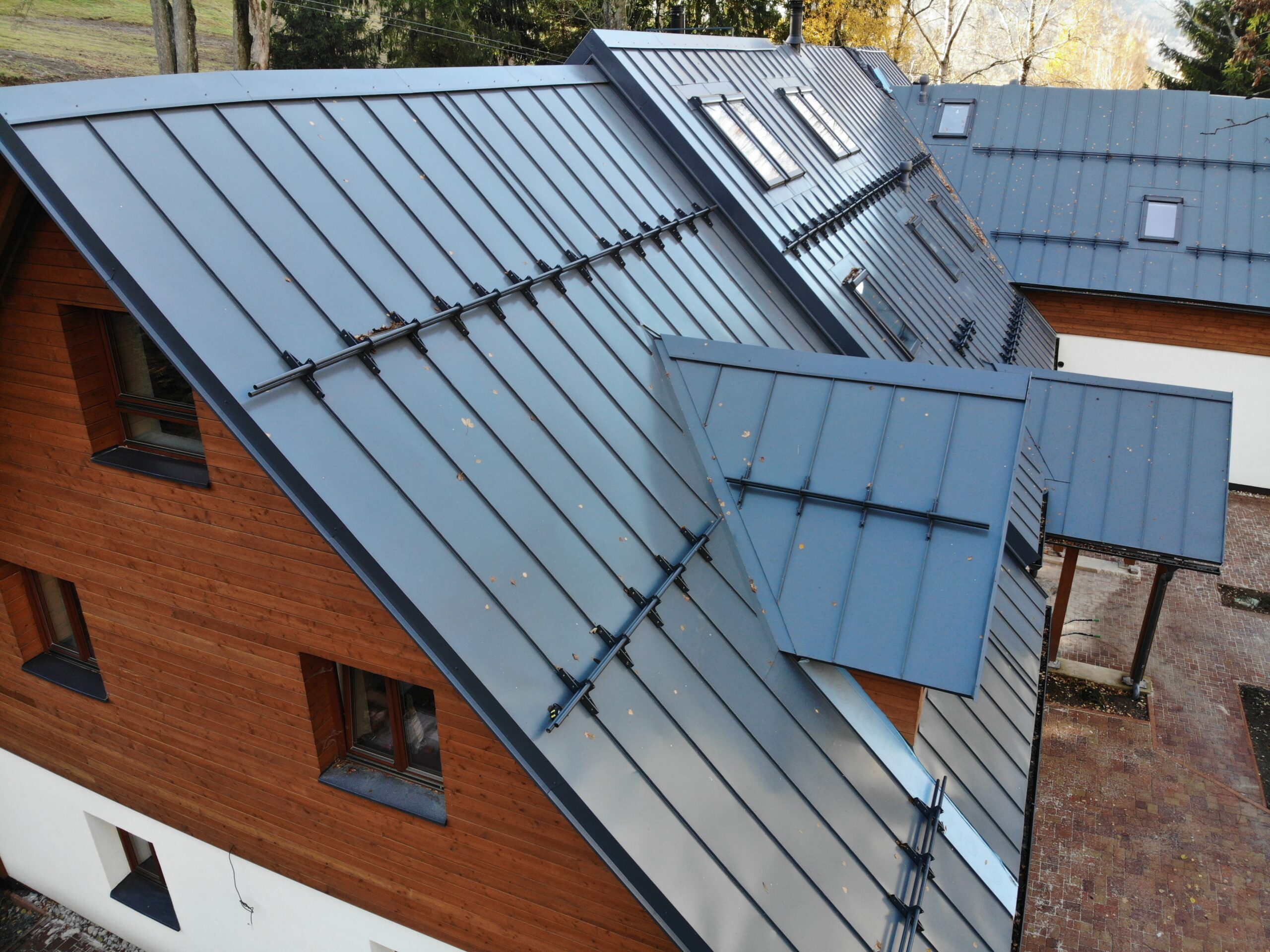 Střecha Lindab: Koruna každé stavby, která si zaslouží Vaši pozornost ...