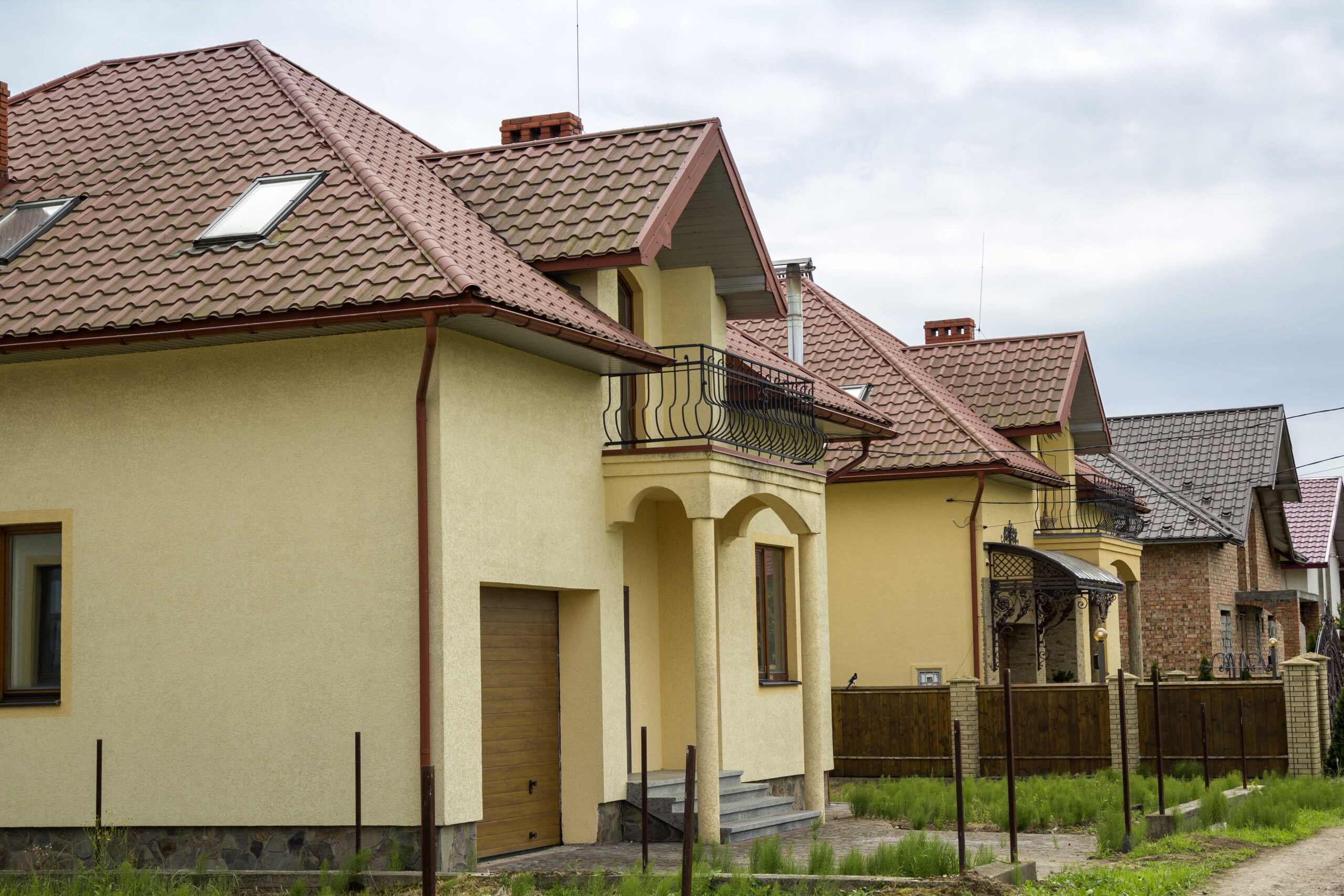 Nejčastější vady domů postavených od 90. let 20. století | Nasestrecha.cz