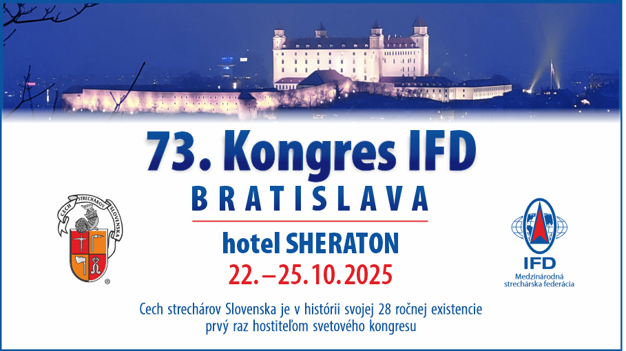 Kongres Mezinárodní federace pokrývačů IFD - Bratislava 2025 | kalendář ...